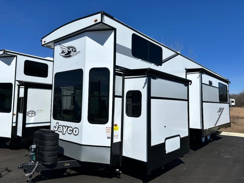 New 2025 Jayco Bungalow JayLoft Destination Trailer at Willies RV ...