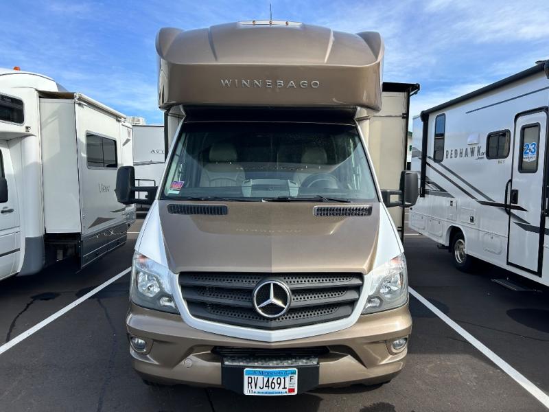 Used 2018 Winnebago View 24J Motor Home Class C - Diesel at Willies RV ...