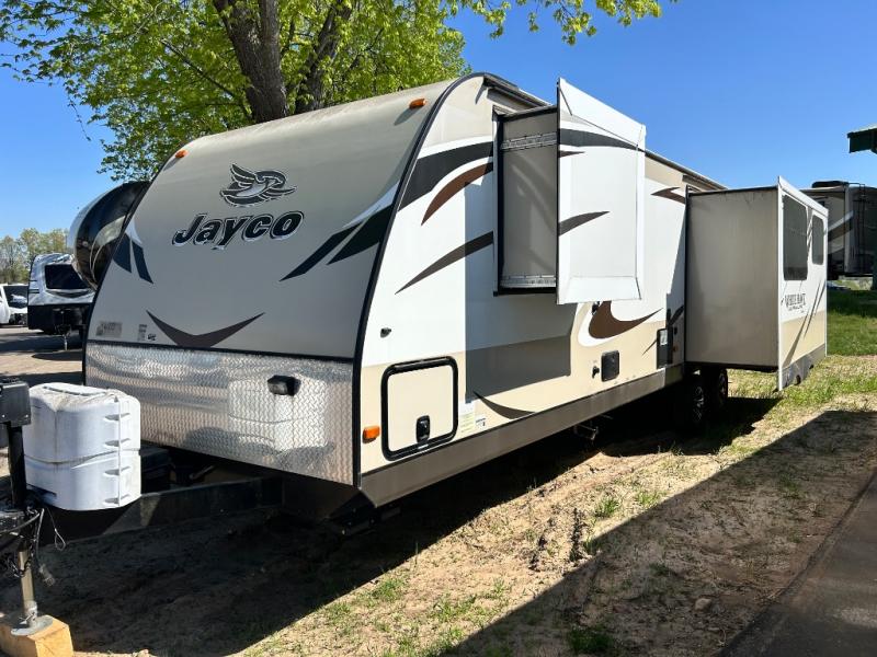 Used 2015 Jayco White Hawk 33RSKS Travel Trailer at Willies RV ...