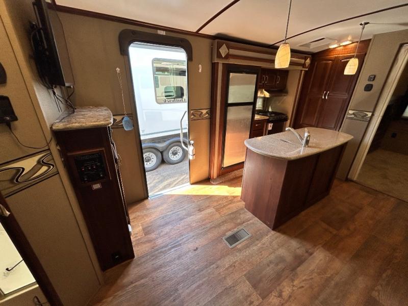 Used 2015 Keystone RV Outback 323BH Travel Trailer at Willies RV ...