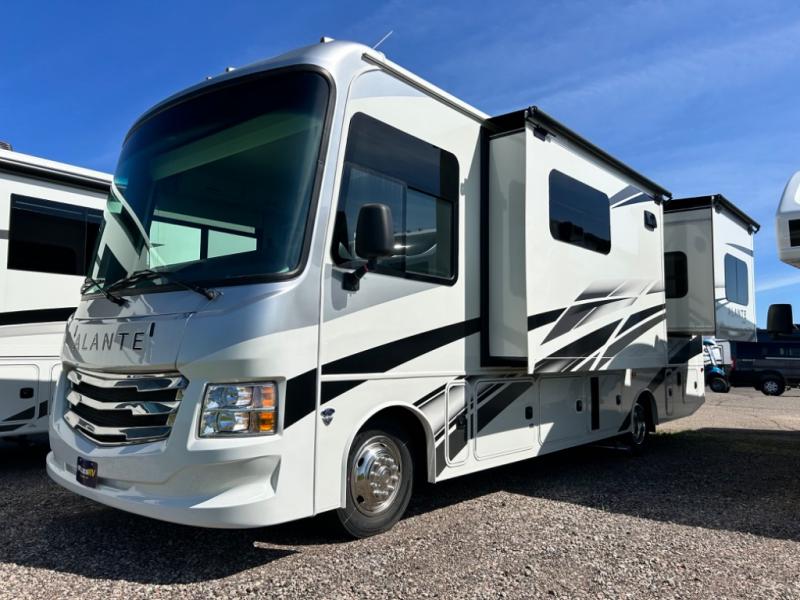 New 2024 Jayco Alante 27A Motor Home Class A at Willies RV | Bloomer ...