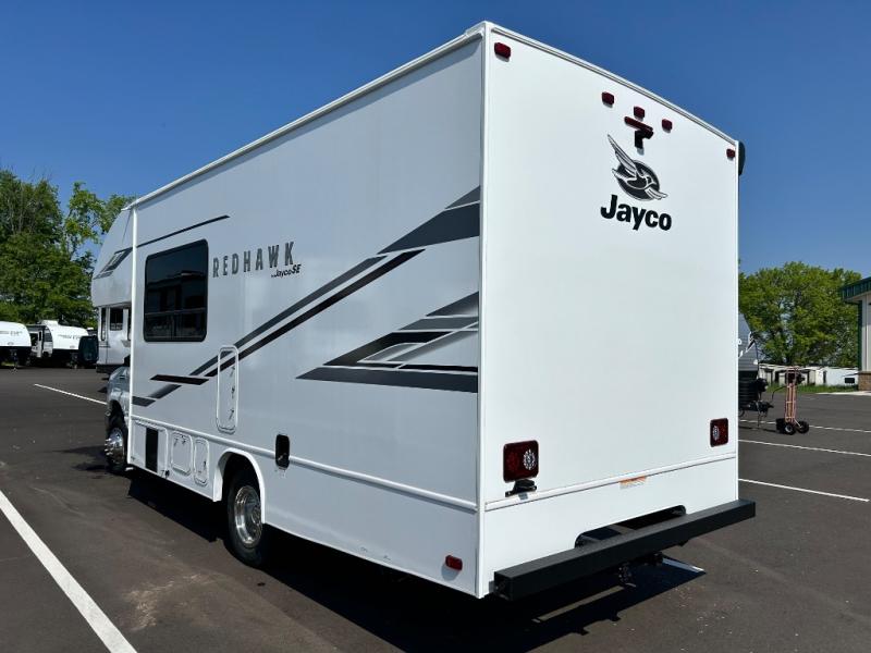 New 2026 Jayco Redhawk SE 22EF Motor Home Class C at Willies RV ...
