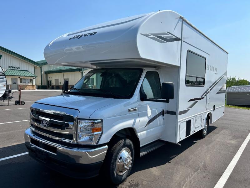New 2026 Jayco Redhawk SE 22EF Motor Home Class C at Willies RV ...