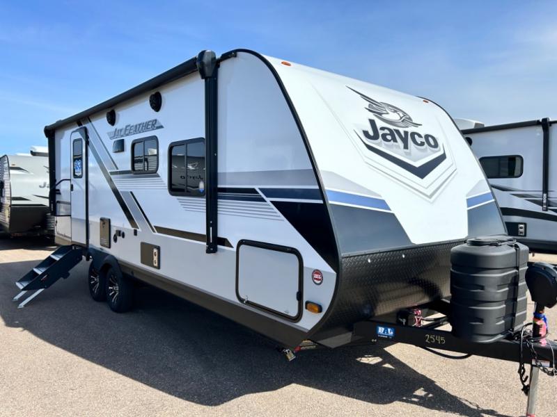 New 2024 Jayco Jay Feather 22RB Travel Trailer at Willies RV | Bloomer ...