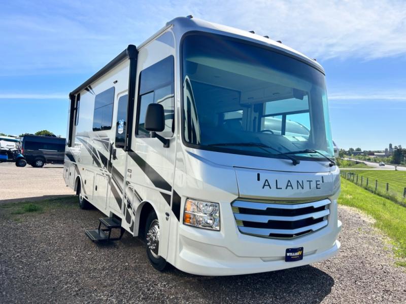 New 2024 Jayco Alante 27A Motor Home Class A at Willies RV | Bloomer ...