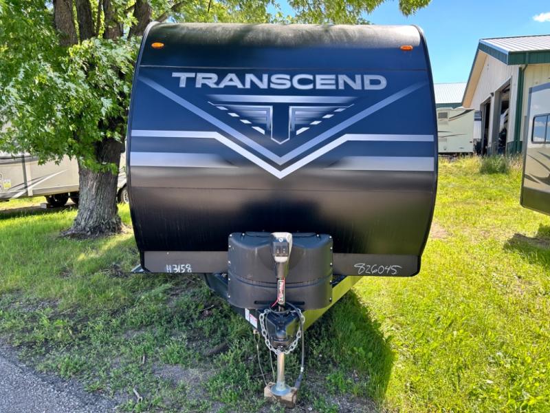 Used 2023 Grand Design Transcend Xplor 321BH Travel Trailer at Willies ...
