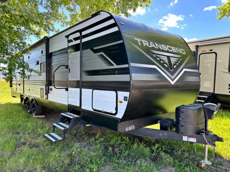 Used 2023 Grand Design Transcend Xplor 321BH Travel Trailer at Willies ...