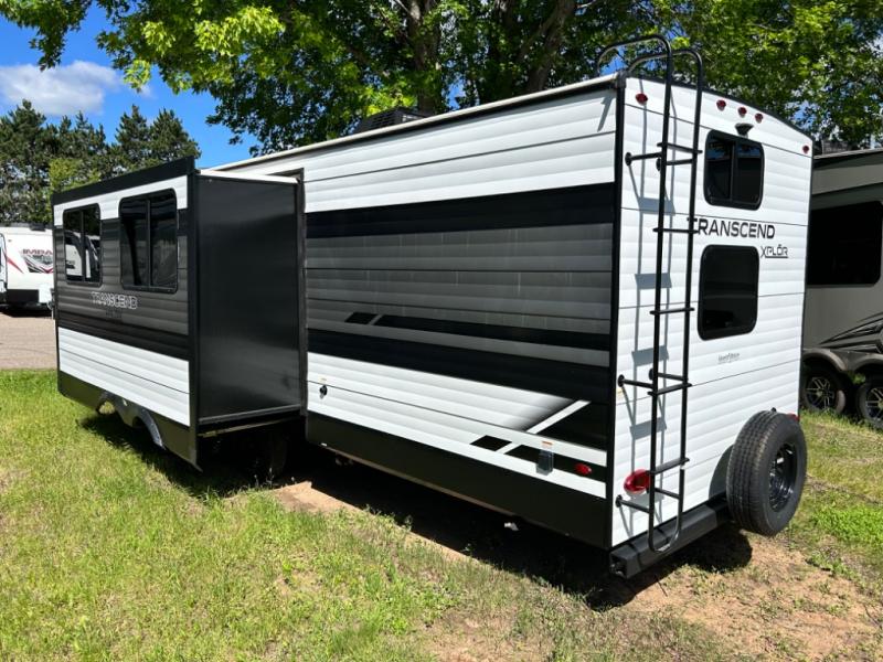 Used 2023 Grand Design Transcend Xplor 321BH Travel Trailer at Willies ...