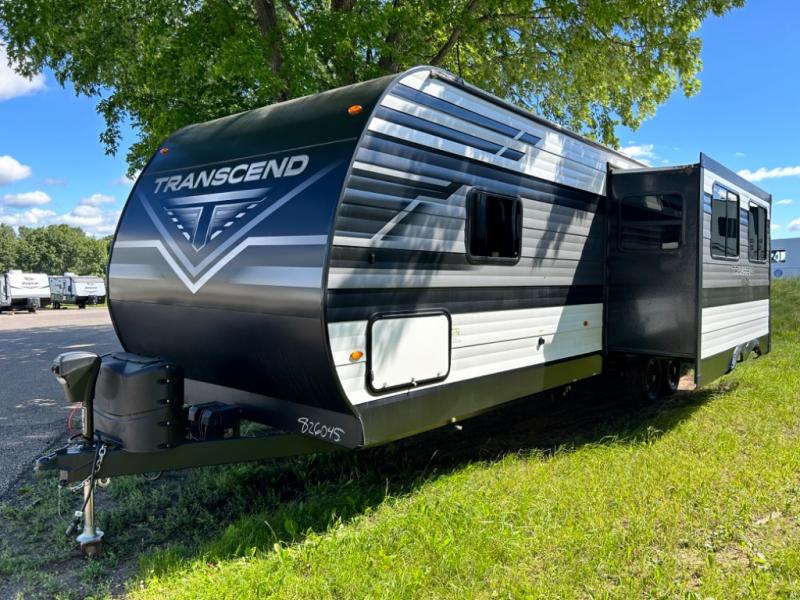Used 2023 Grand Design Transcend Xplor 321BH Travel Trailer at Willies ...