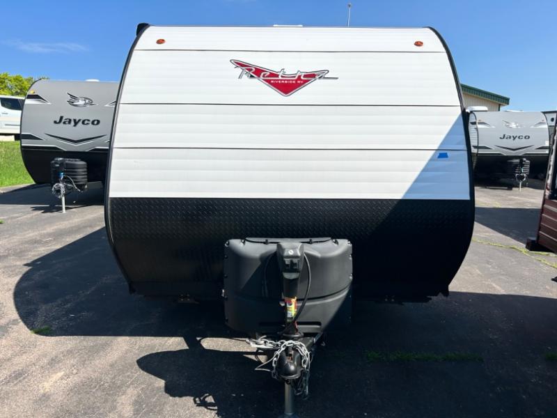 Used 2023 Riverside RV Retro 190BH Travel Trailer at Willies RV ...