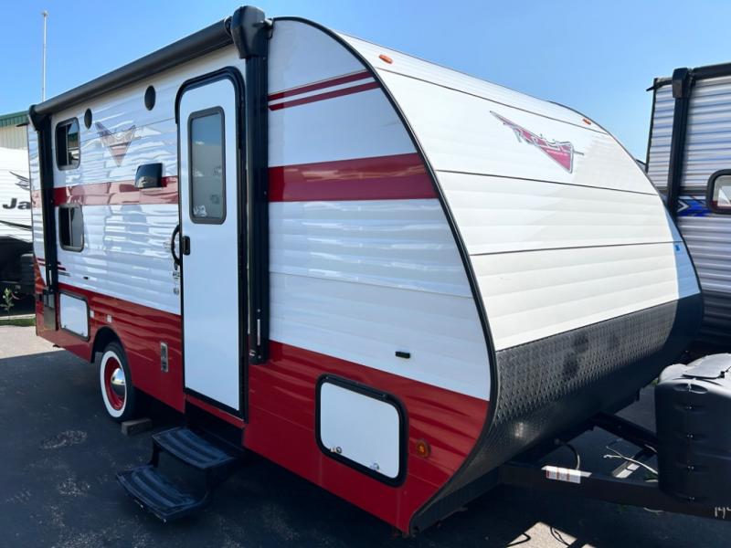 Used 2023 Riverside RV Retro 190BH Travel Trailer at Willies RV ...