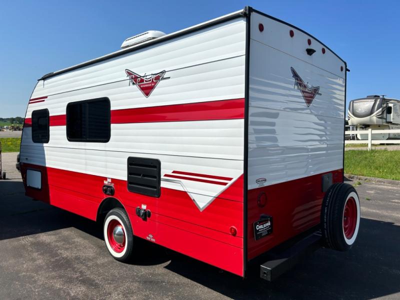 Used 2023 Riverside RV Retro 190BH Travel Trailer at Willies RV ...
