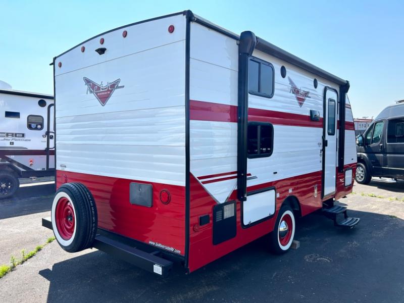 Used 2023 Riverside RV Retro 190BH Travel Trailer at Willies RV ...