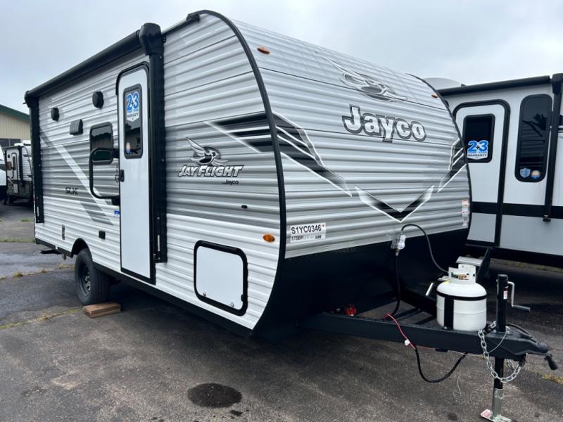 New 2025 Jayco Jay Flight SLX 175BH Travel Trailer at Willies RV ...