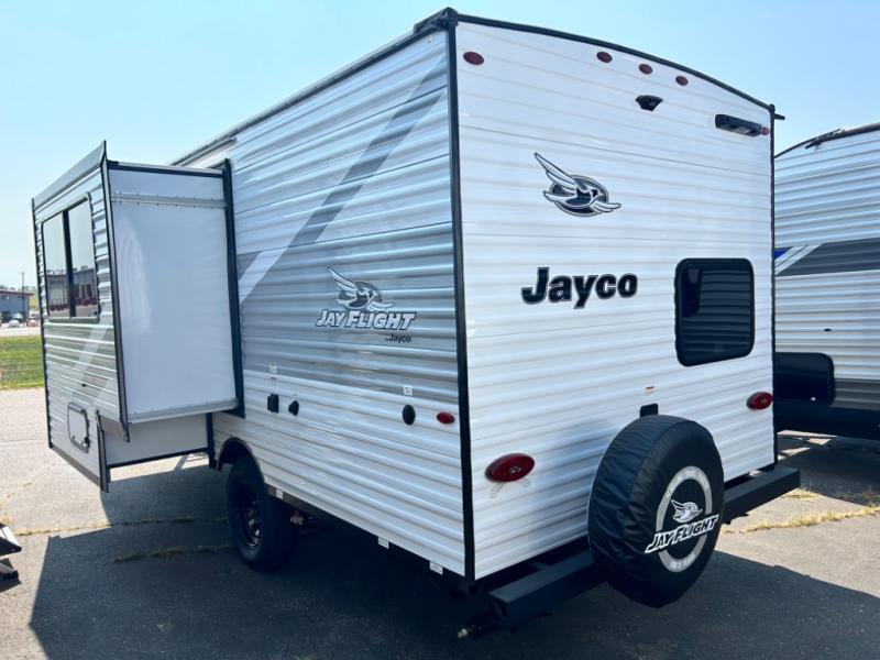 New 2025 Jayco Jay Flight SLX 197MB Travel Trailer at Willies RV ...