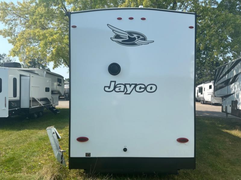 New 2025 Jayco Jay Flight Bungalow JayLoft Destination Trailer at ...