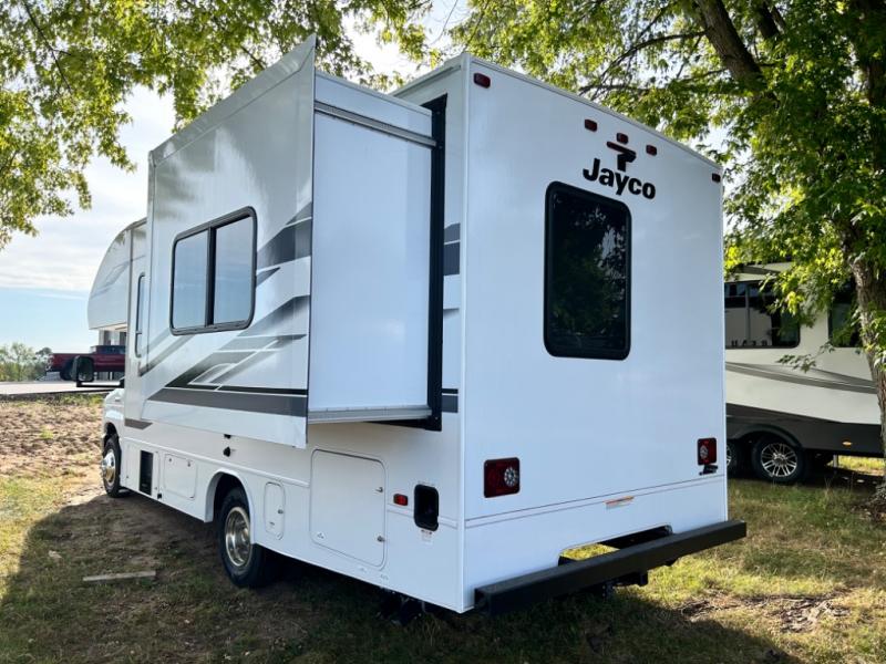 New 2025 Jayco Redhawk SE 22C Motor Home Class C at Willies RV ...