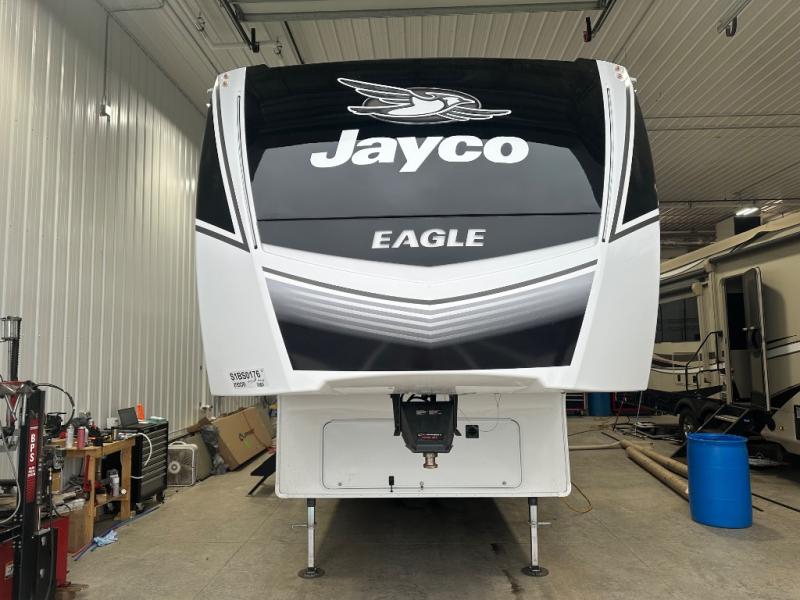 New 2025 Jayco Eagle HT 29DDB Fifth Wheel at Willies RV | Bloomer, WI ...