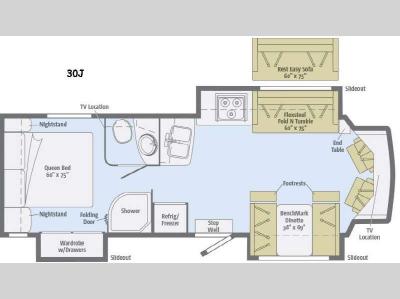 Class C Motorhomes For Sale in Wausau, WI | Kings Campers