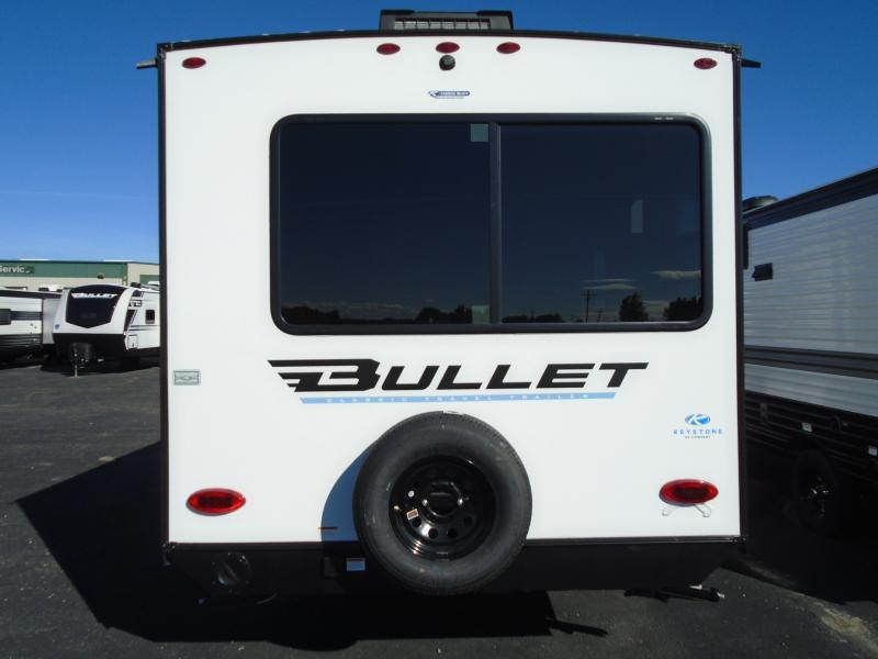 New 2025 Keystone RV Bullet Crossfire 1900RD Travel Trailer at Marlette ...