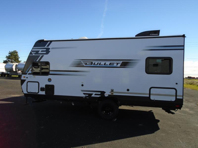 New 2025 Keystone RV Bullet Crossfire 1900RD Travel Trailer at Marlette ...