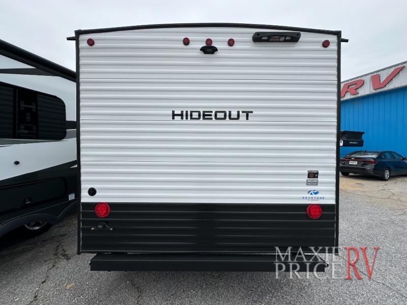 New 2025 Keystone RV Hideout 171MB Travel Trailer at Maxie Price RV | Loganville, GA | #25060