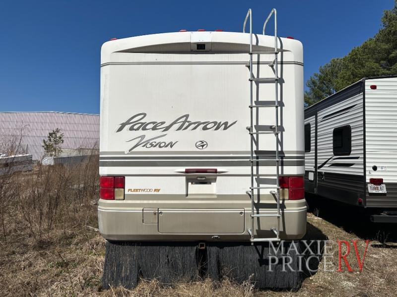 Used 2000 Fleetwood RV Pace Arrow 36Z Motor Home Class C - Diesel at ...