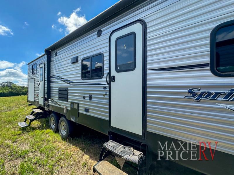 Used 2020 Keystone RV Springdale SPRINGDALE 303BH Travel Trailer at ...