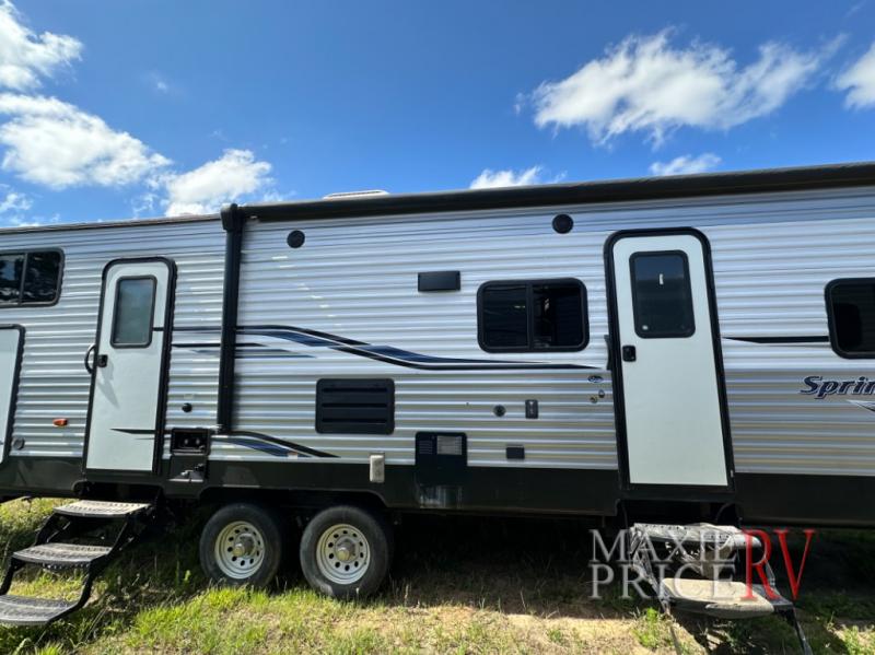 Used 2020 Keystone RV Springdale SPRINGDALE 303BH Travel Trailer at ...