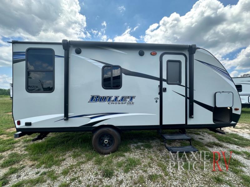 Used 2018 Keystone RV Bullet Crossfire 1900RD Travel Trailer at Maxie ...