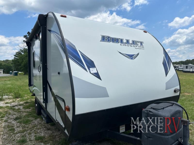 Used 2018 Keystone RV Bullet Crossfire 1900RD Travel Trailer at Maxie ...