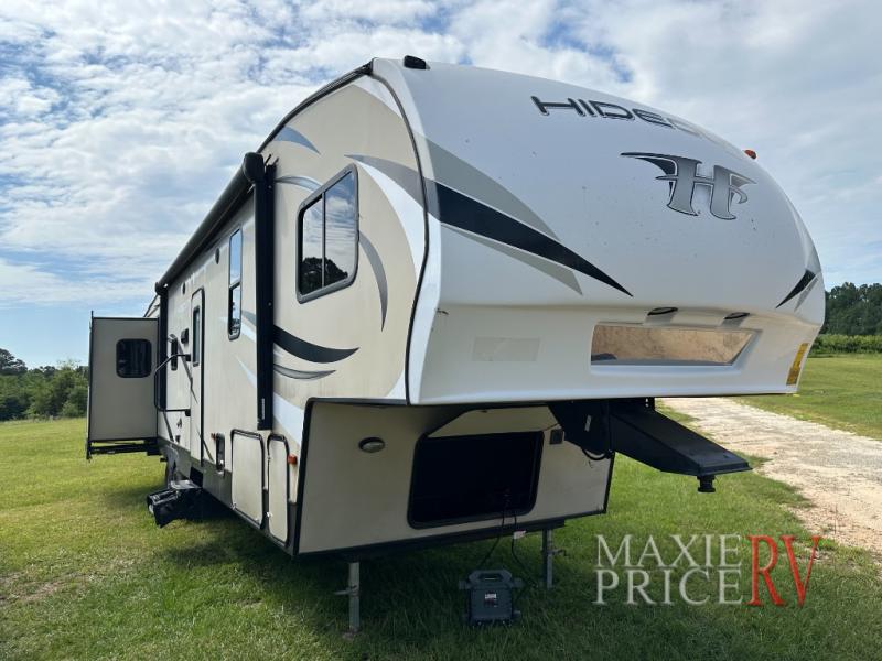 Used 2018 Keystone RV Hideout 315RDTS Fifth Wheel at Maxie Price RV ...