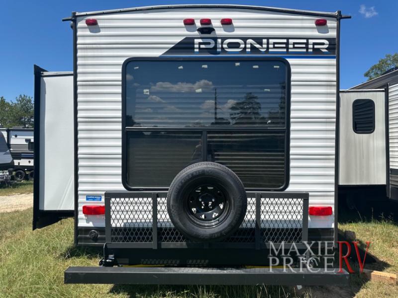 Used 2023 Heartland Pioneer RL 250 Travel Trailer at Maxie Price RV ...