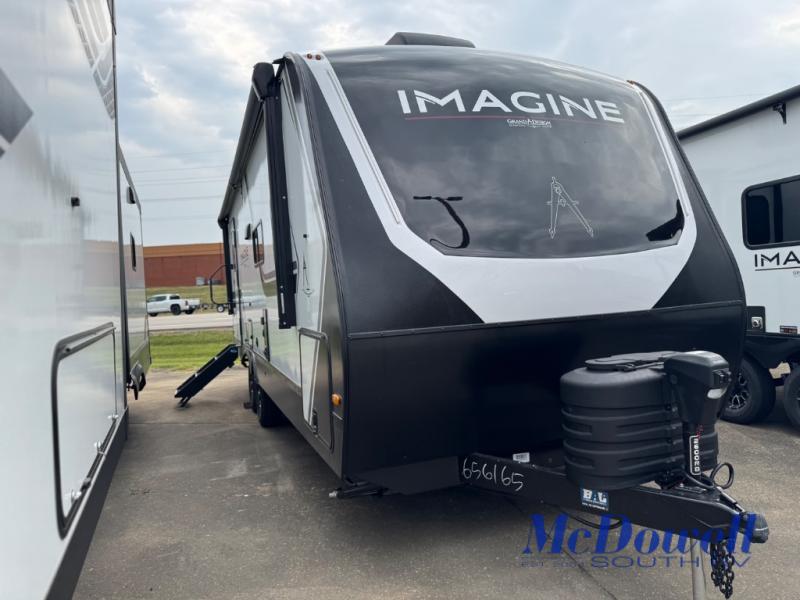 New 2026 Grand Design Imagine 2600RB Travel Trailer at McDowell South ...