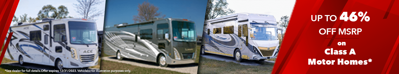 RVs for Sale in Perry, Iowa | McKee RV