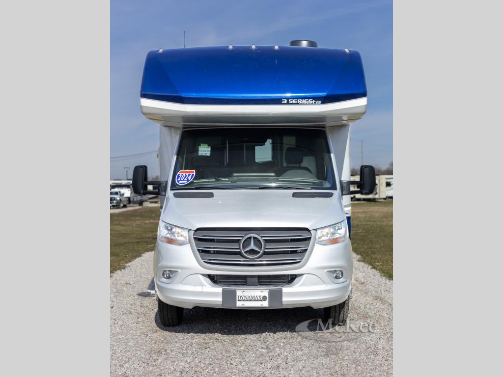 New 2024 Dynamax isata 3 24FW Motor Home Class C - Diesel at McKee RV ...