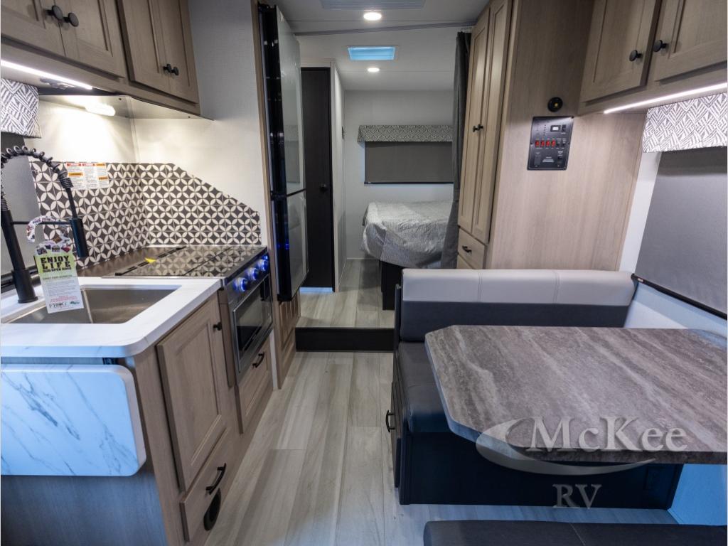 New 2024 Forest River RV Forester LE 2251S Motor Home Class C at McKee ...