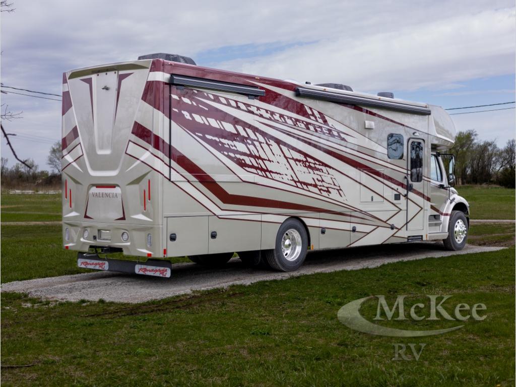 New 2024 Renegade Valencia 36SB Motor Home Super C - Diesel at McKee RV ...