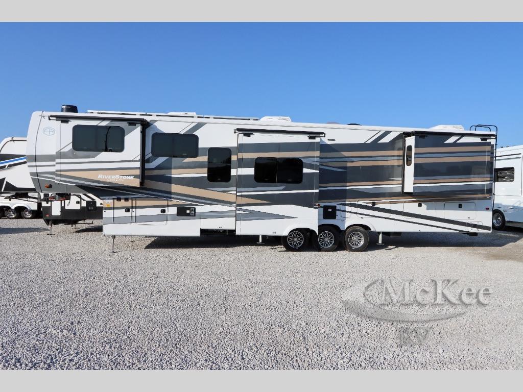 New 2025 Forest River RV RiverStone Legacy RSF421FK Fifth Wheel at ...