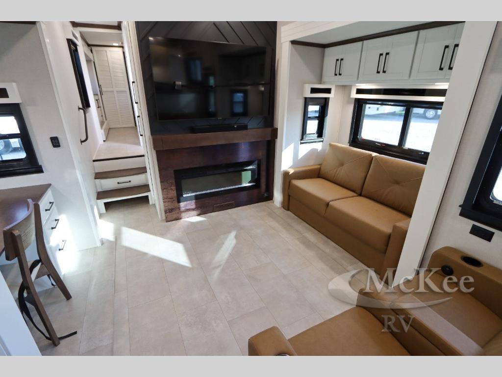 New 2025 Forest River RV RiverStone Legacy RSF421FK Fifth Wheel at ...