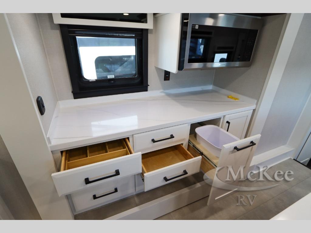 New 2025 Forest River RV RiverStone 421FK Fifth Wheel at McKee RV ...