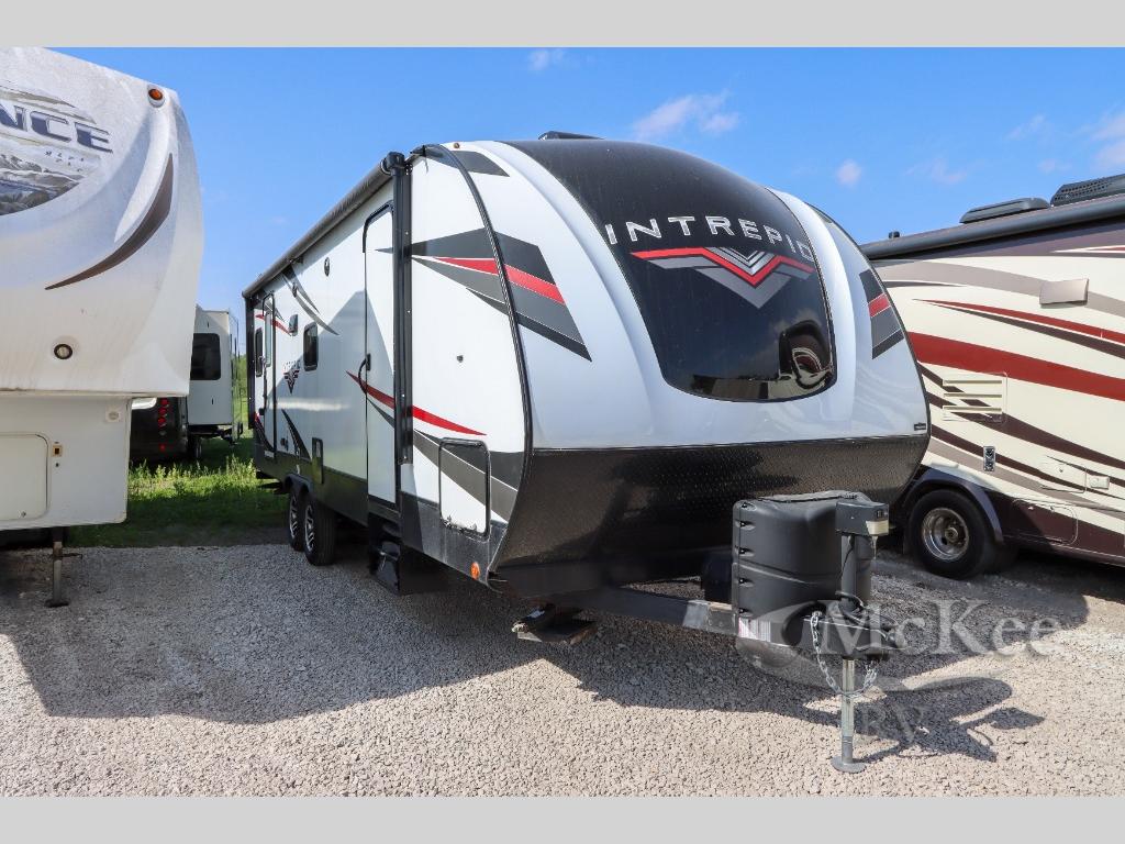 Used 2020 Riverside RV Intrepid 267RLS Travel Trailer at McKee RV ...