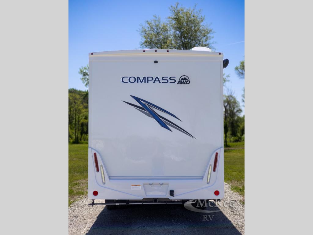 New 2024 Thor Motor Coach Compass AWD 23TE Motor Home Class B+ at McKee ...
