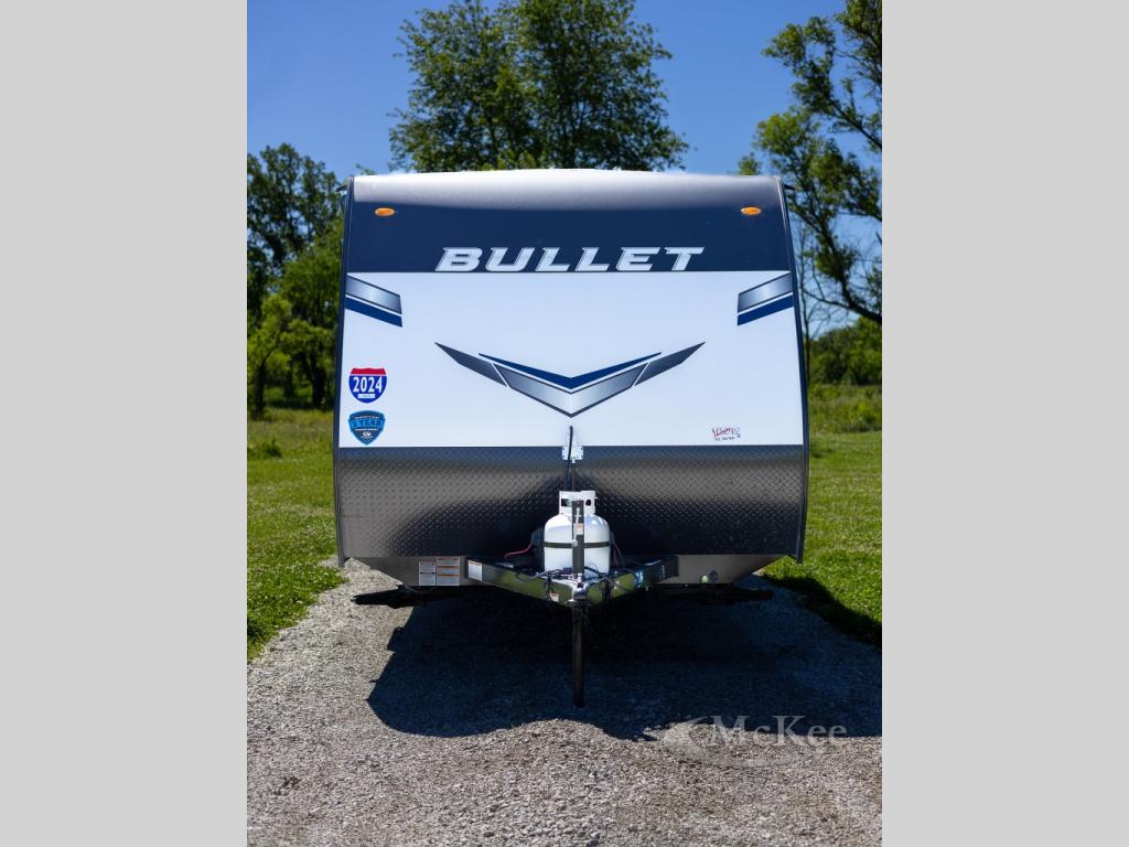 New 2024 Keystone RV Bullet Crossfire Single Axle 1700BH Travel Trailer ...