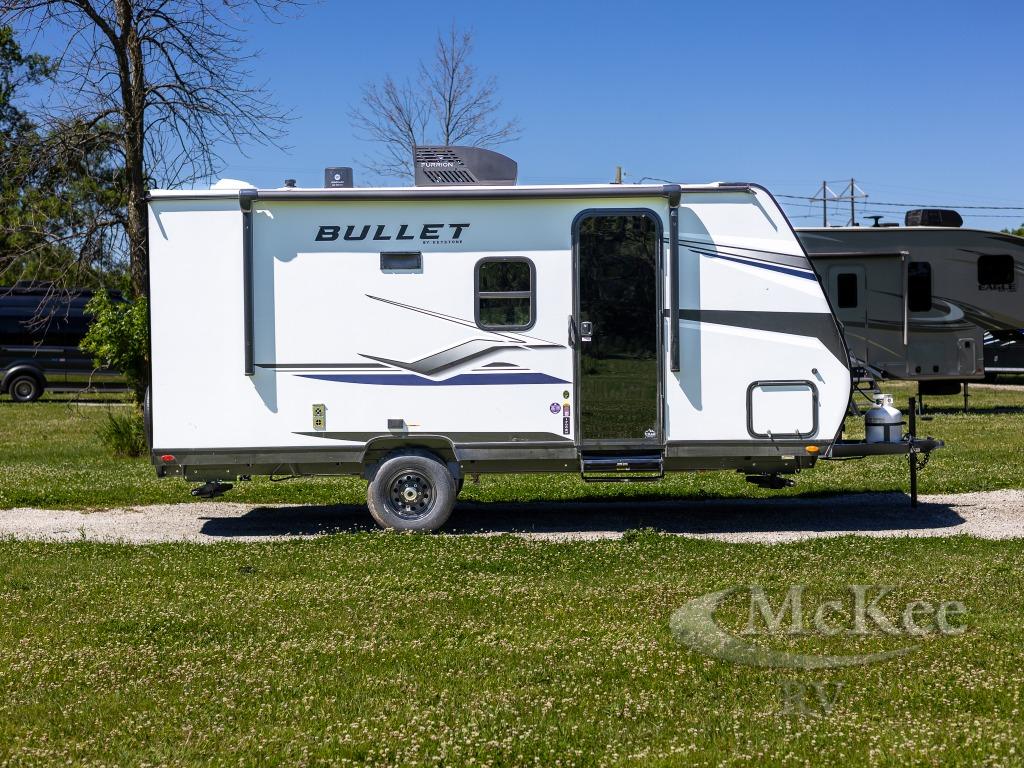 New 2024 Keystone RV Bullet Crossfire Single Axle 1700BH Travel Trailer ...