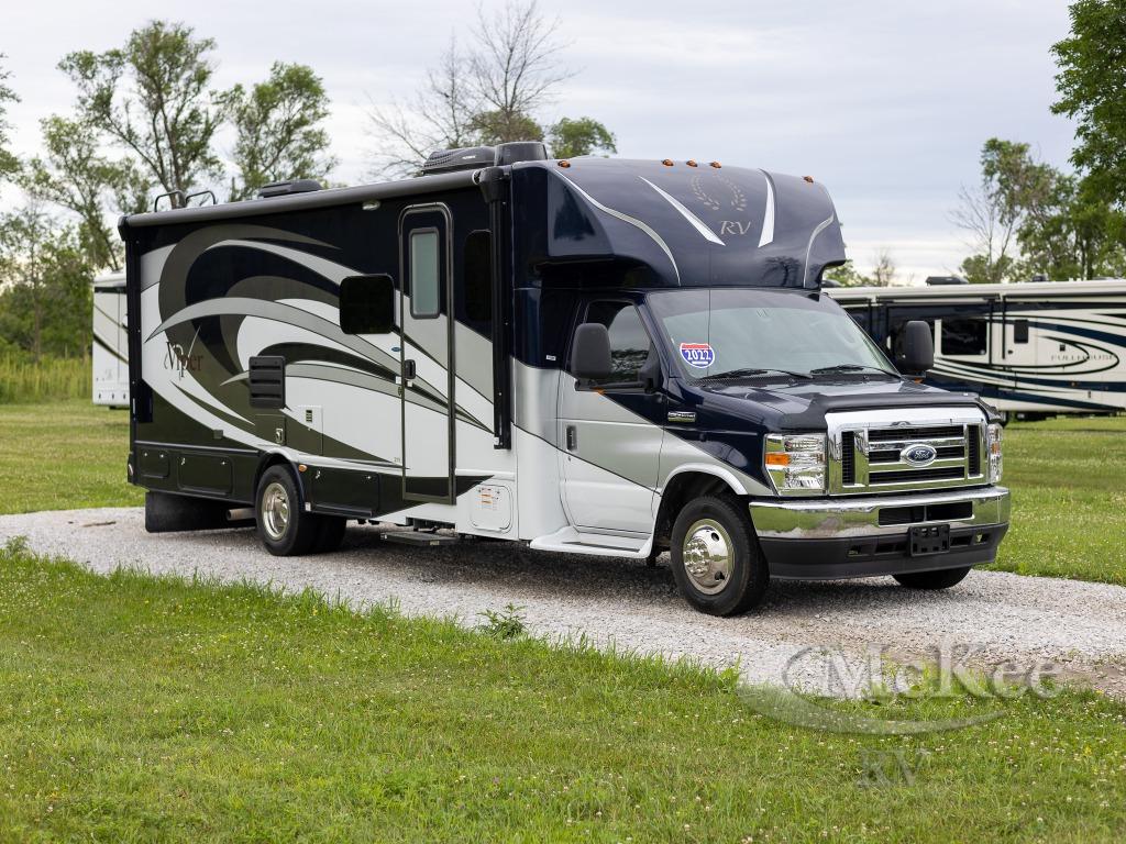 Used 2022 NeXus RV Viper 27V Motor Home Class C at McKee RV | Perry, IA ...