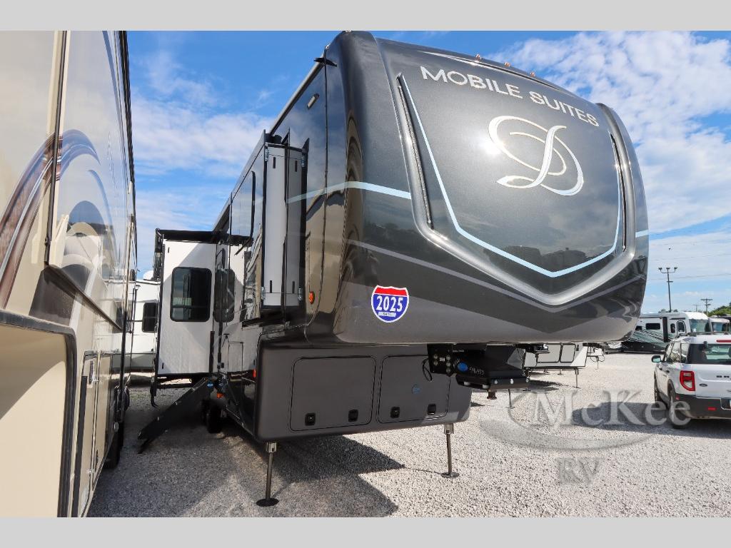 New 2025 DRV Luxury Suites Mobile Suites 36RSSB3 Fifth Wheel at McKee ...
