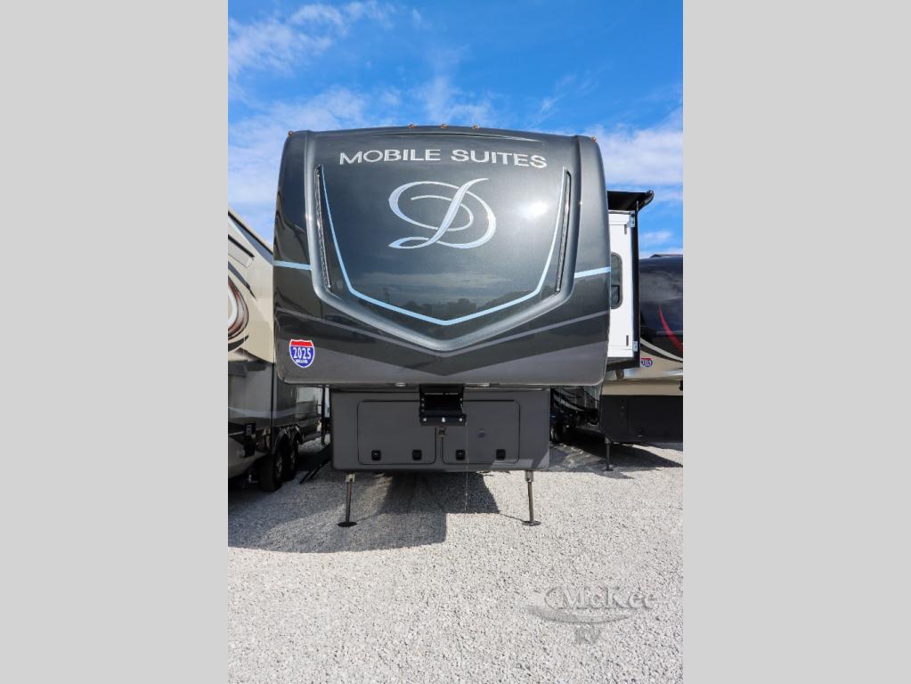 New 2025 DRV Luxury Suites Mobile Suites 36RSSB3 Fifth Wheel at McKee ...