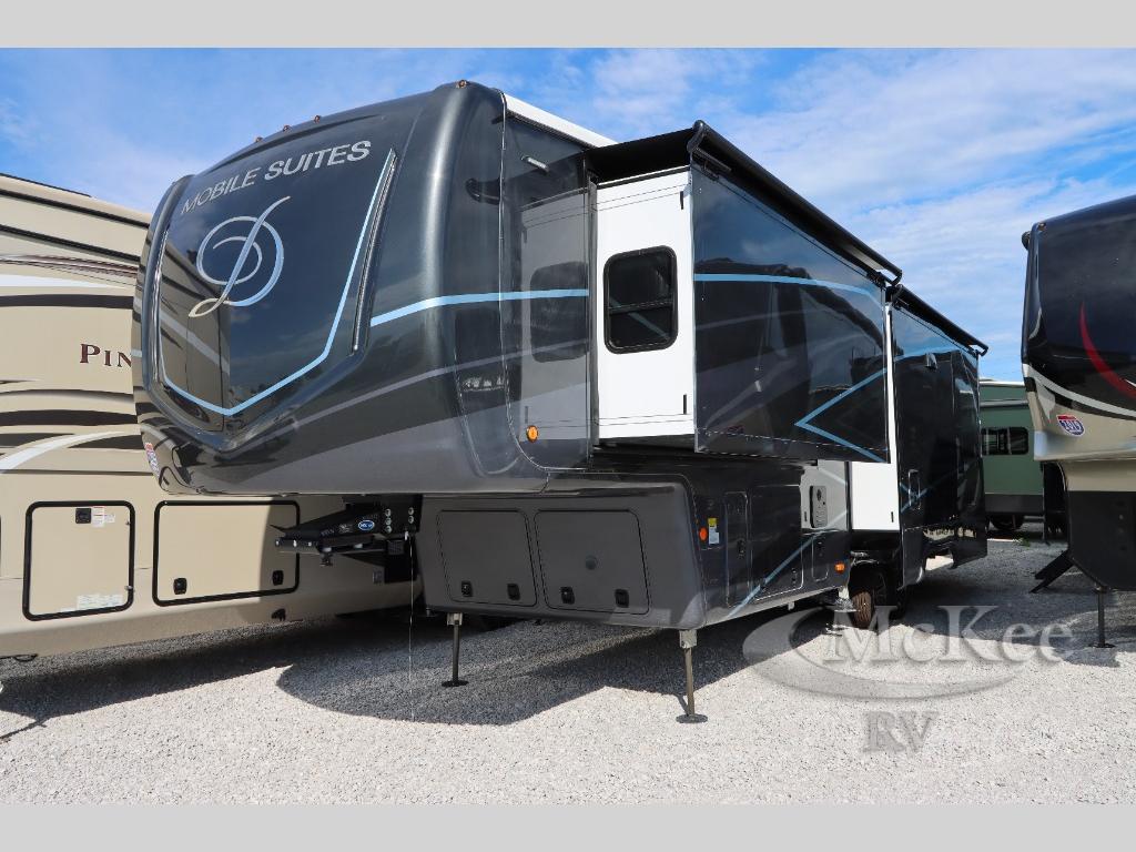 New 2025 DRV Luxury Suites Mobile Suites 36RSSB3 Fifth Wheel at McKee ...