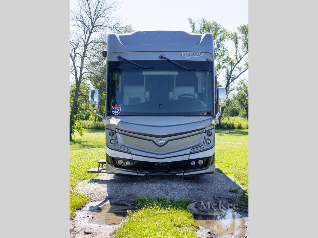 Used 2024 Fleetwood RV Discovery LXE 44B Motor Home Class A - Diesel at ...